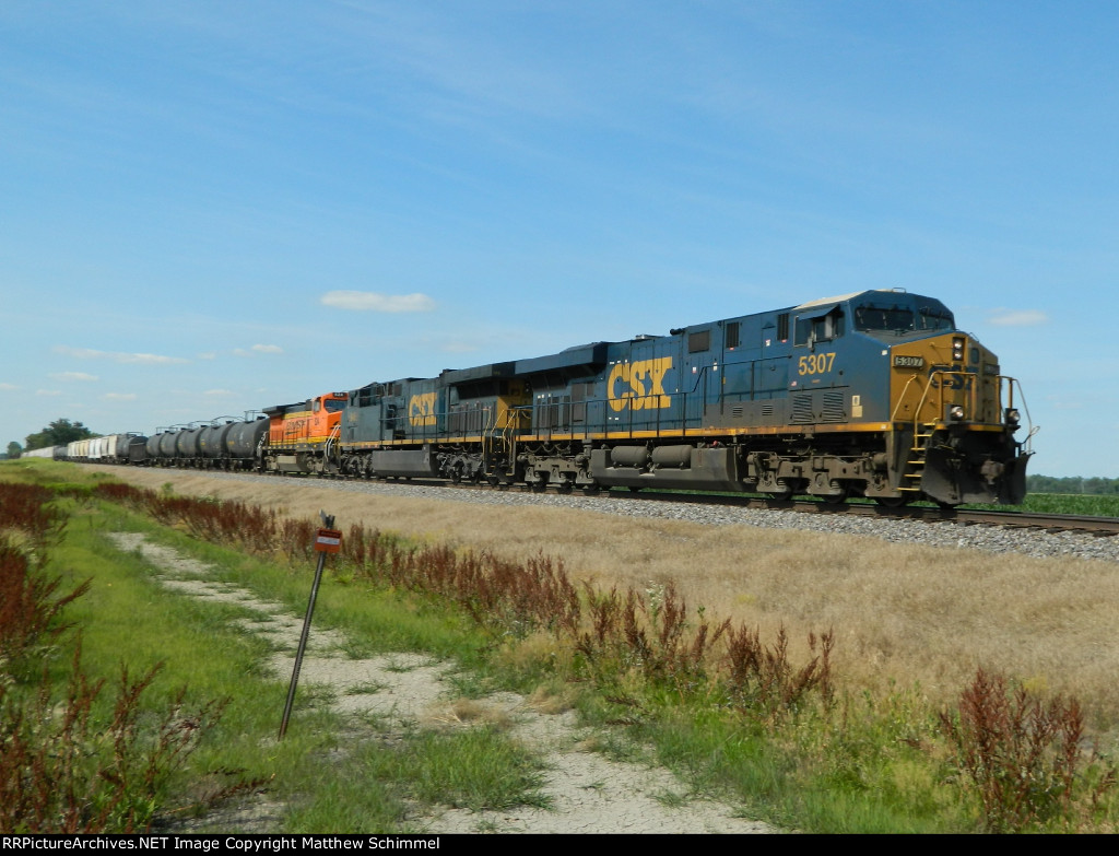 CSX 5307